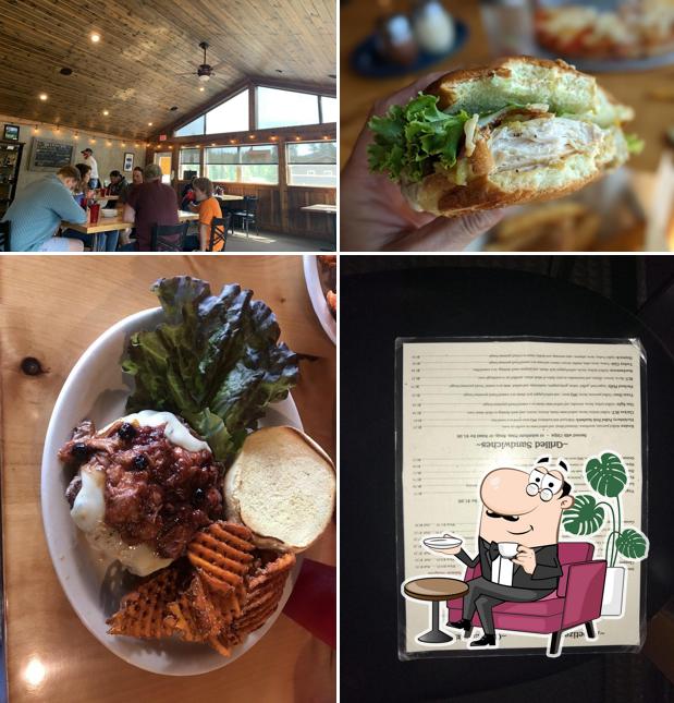 Glacier Taphouse and Pizza, Coram - Restaurant menu, prices and reviews