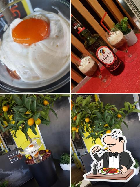 Pizza Duo champion de France, Saint-Amand-les-Eaux - Menu du restaurant ...