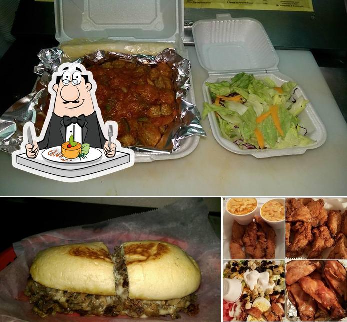 Roscoe's Main Street Grill in Dayton - Restaurant menu and reviews