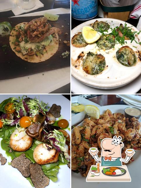Almond, Bridgehampton - Restaurant menu, prices and reviews