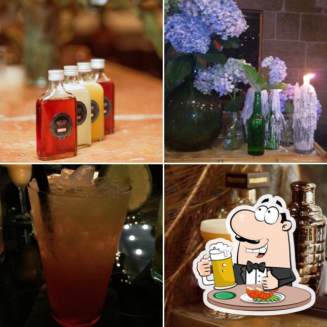 Astoria Club in A Coruña - Restaurant menu and reviews