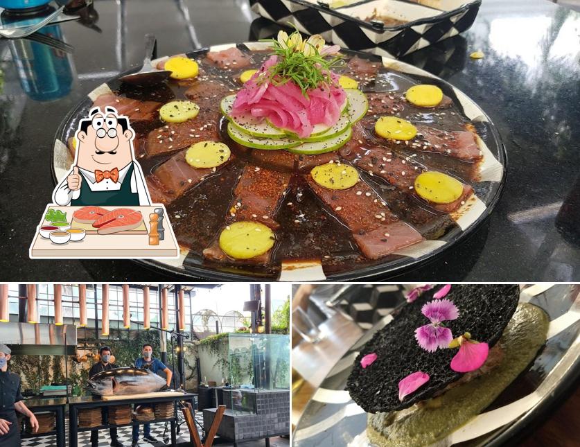 Bruna Restaurante, Guadalajara - Menú del restaurante, precios y reseñas