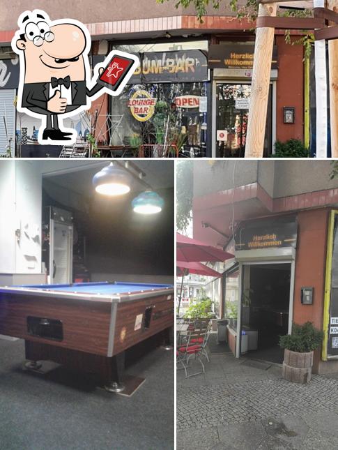 Bum Bum Bar, Berlin - Restaurant menu, prices and reviews