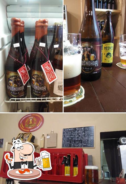 Galerie piva pub & bar, Prague - Restaurant menu and reviews