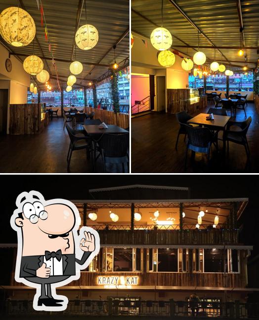 Krazy Kat Restobar, Gangtok - Restaurant menu, prices and reviews