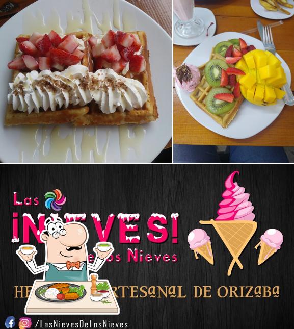 Las Nieves De Los Nieves, Orizaba - Restaurant menu, prices and reviews