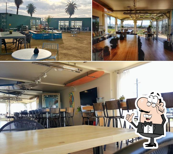 Mersea Restaurant, San Francisco - Restaurant menu, prices and reviews