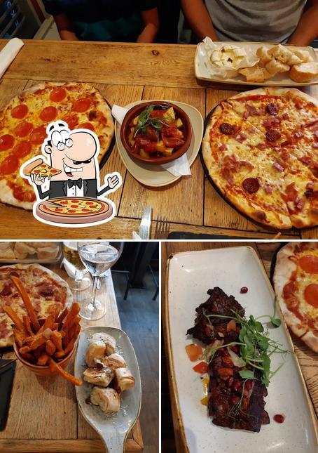 Number 73 Bar and Kitchen in Waterlooville - Restaurant reviews