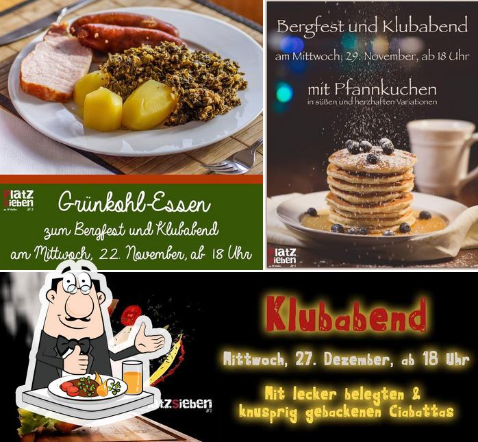 Platz Sieben im TK Heißen pub & Bar, Mülheim an der Ruhr ...