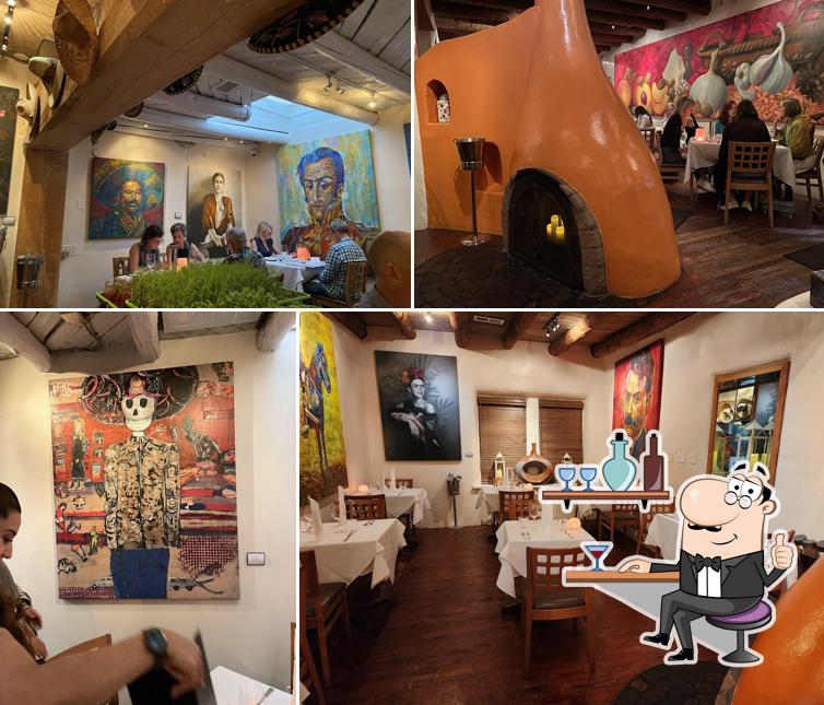 Sazón, Santa Fe - Restaurant menu, prices and reviews
