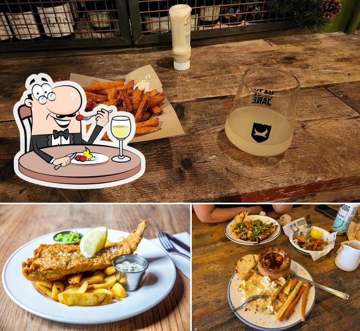 Seething Lane Tap in London - Restaurant reviews