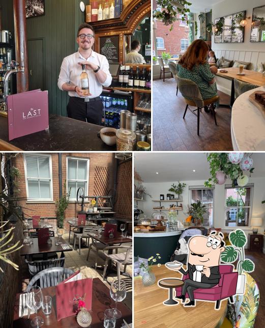 The Last Bar & Restaurant in Norwich - Restaurant menu and reviews