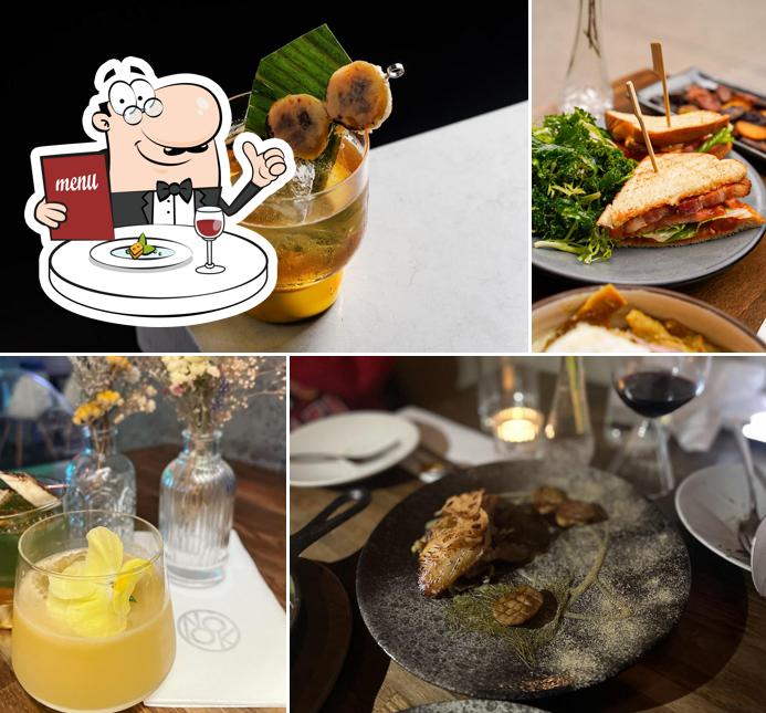 The Nook NYC, New York City - Restaurant menu, prices and reviews
