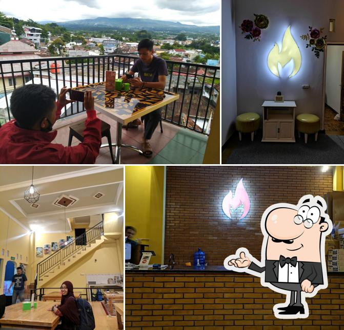 Maher Resto restaurant, Wonosobo - Restaurant reviews