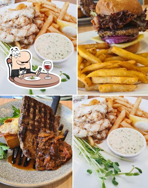 Bistro 262, Club Marion, Marion - Restaurant menu, prices and reviews