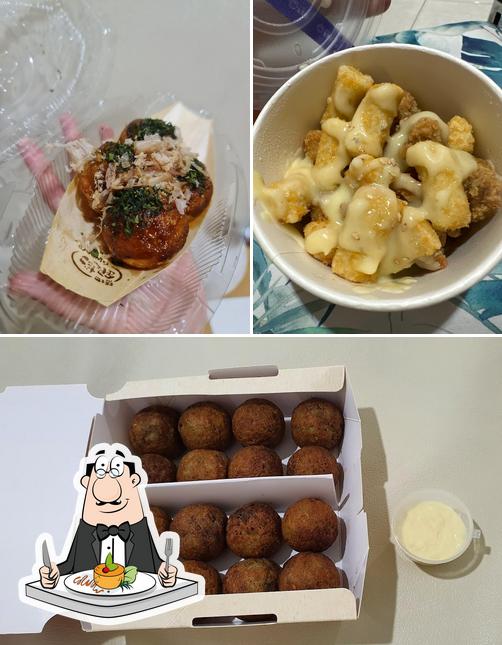 CHATIME X CUPBOP X GINDACO restaurant, West Jakarta - Restaurant reviews