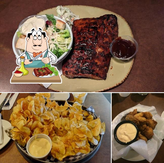 Casey’s Grill Bar, Timmins - Restaurant menu, prices and reviews