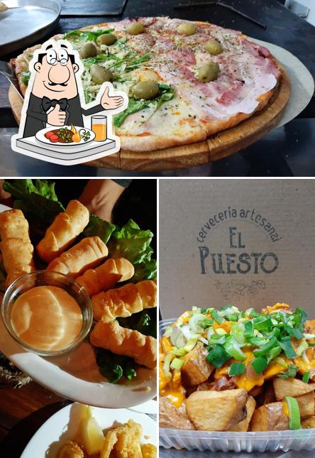 Cervecería El Puesto pub & bar, Bella Vista - Restaurant menu and reviews