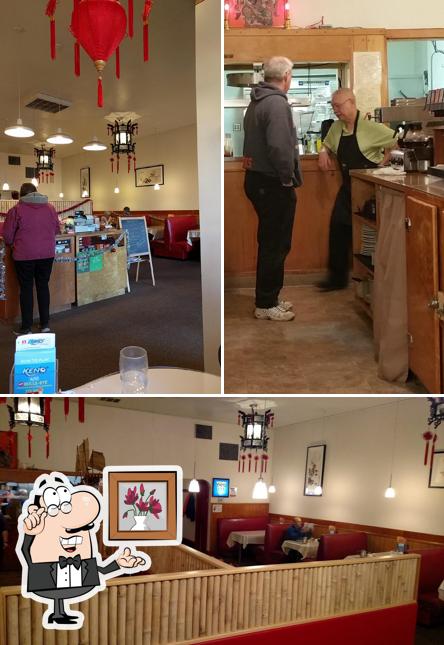 Chan's Restaurant, Silverton - Restaurant menu, prices and reviews