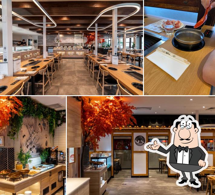 Coo.King BBQ & Hotpot, Townsville City - Restaurant menu, prices and ...