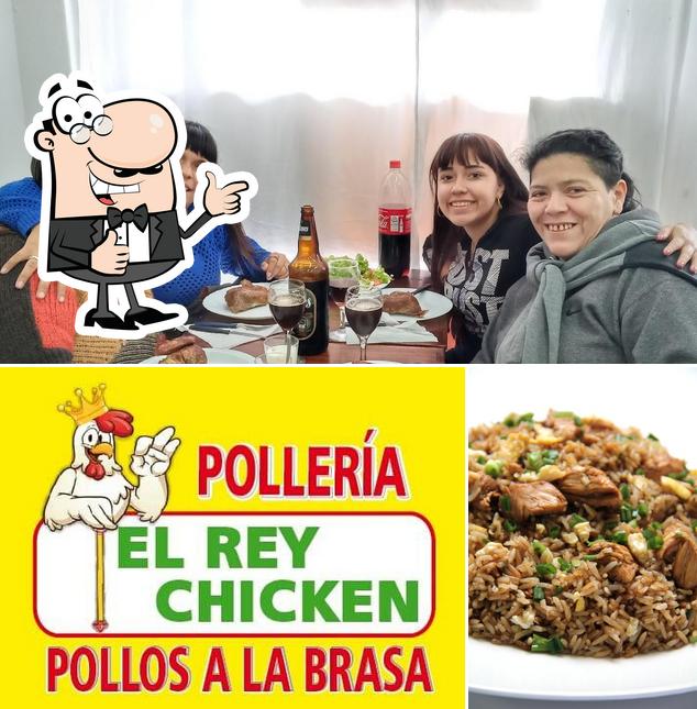 EL REY CHICKEN POLLERIA RESTAURANT, Buenos Aires - Restaurant reviews