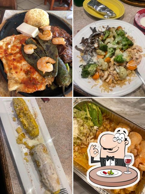El Sarape Mexican Restaurant, Hickory - Carta del restaurante y opiniones