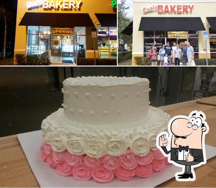 Eva's Bakery, LLC in New Port Richey - Restaurant menu and reviews