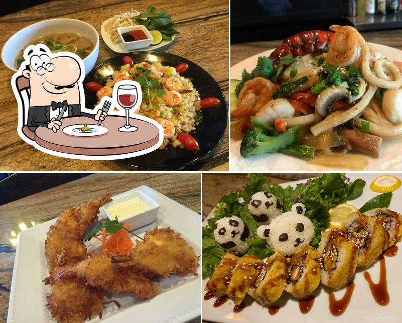 Geisha Sushi Bar, Tulsa - Restaurant menu, prices and reviews