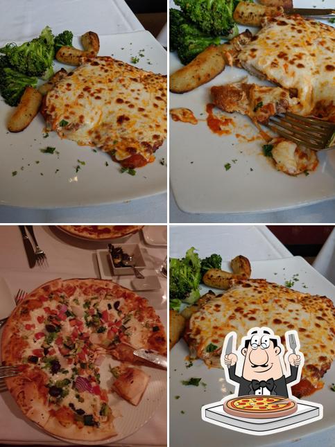 Grissini Ristorante Italiano, Agoura Hills - Restaurant menu, prices ...