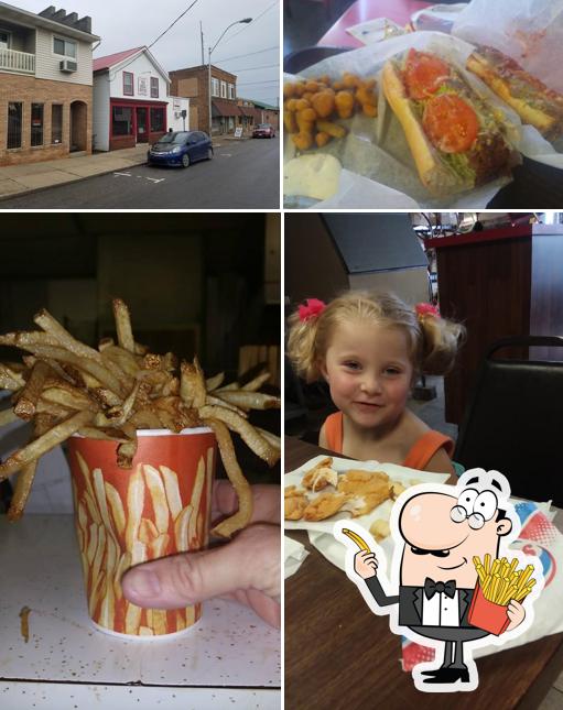 Hero House, Wooster - Restaurant menu, prices and reviews