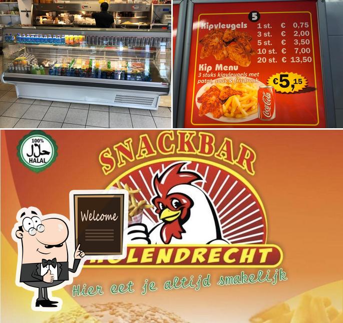 Snackbar Holendrecht, Amsterdam - Restaurant menu, prices and reviews