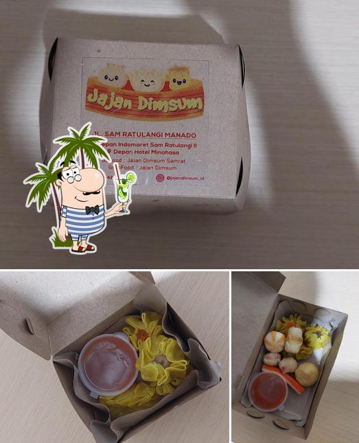 Jajan Dimsum, Manado - Restaurant menu, prices and reviews