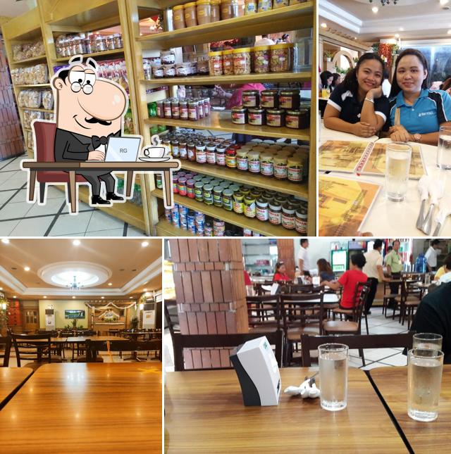 Jech's Bakery & Restaurant, Dagupan - Restaurant menu, prices and reviews