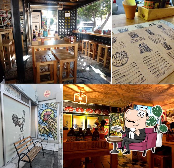 Juan Gallo Cuauhtémoc, San Luis Potosi - Menú del restaurante, precios ...