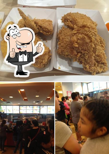 KFC restaurant, Laem Chabang, Harbor Mall