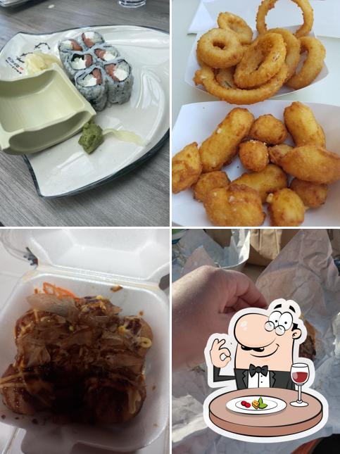 Kame Ramen & Sushi Poke, Sheboygan - Restaurant menu, prices and reviews