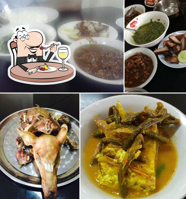 Lapo Ondihon, East Jakarta - Restaurant menu, prices and reviews