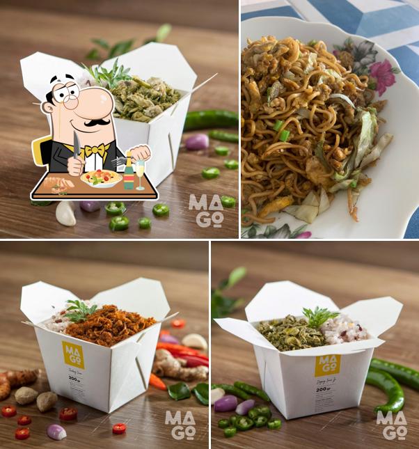 MAGO di pasar restaurant, Yogyakarta - Restaurant menu and reviews