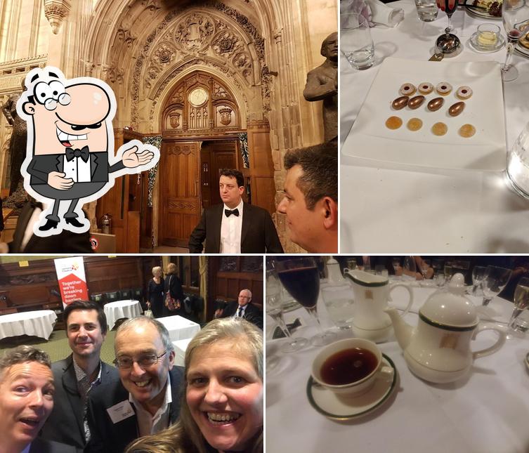 Members' Dining Room, London - Restaurant menu, prices and reviews