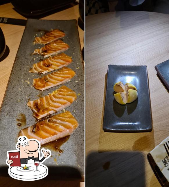 Mizuki Modern Japanese Food - Unidade Jardins (Presencial e Delivery ...