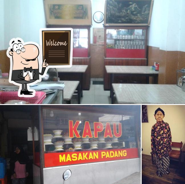 Nasi Kapau restaurant, East Jakarta, Jl. Pondasi No.RT 01 - Restaurant ...