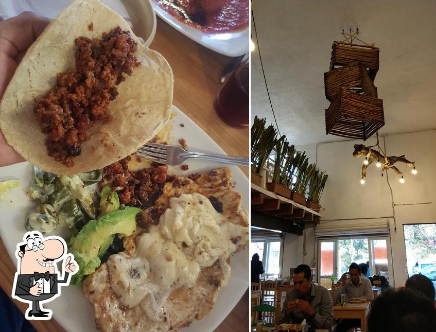 "Ocho Venado" Comida Mixteca restaurant, Ciudad López Mateos ...