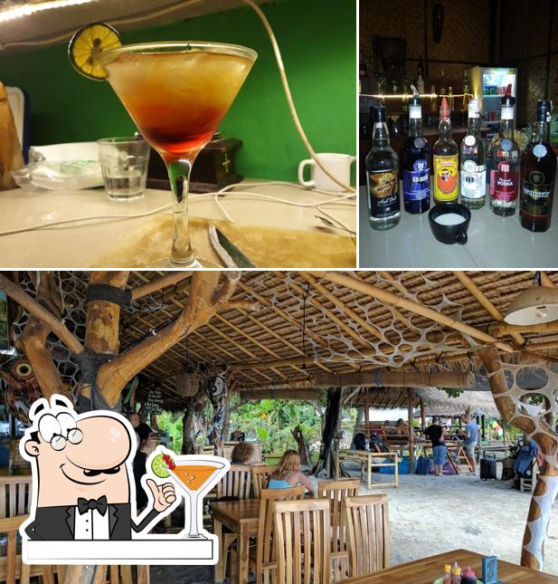 Pandan Resto & Bar, Indonesia - Opiniones del restaurante