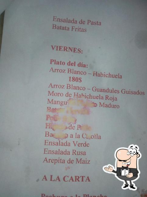 Pasta Brasa restaurant, Santo Domingo - Restaurant reviews