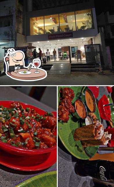 RAJU FOOD COURT, Rajkot - Restaurant menu, prices and reviews
