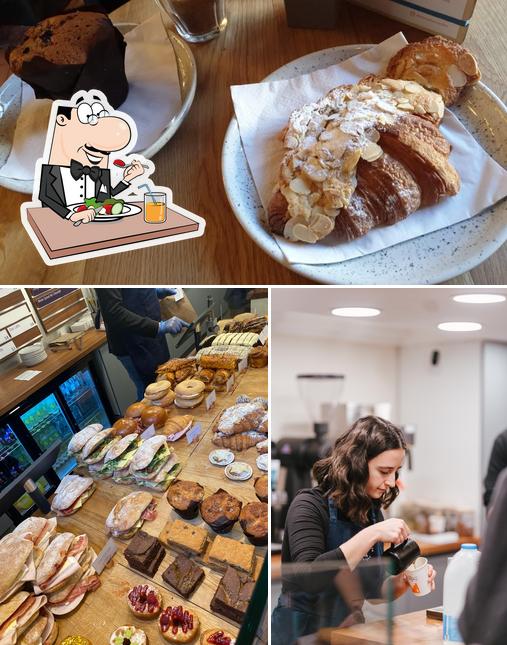 Redemption Roasters, London - Restaurant menu, prices and reviews