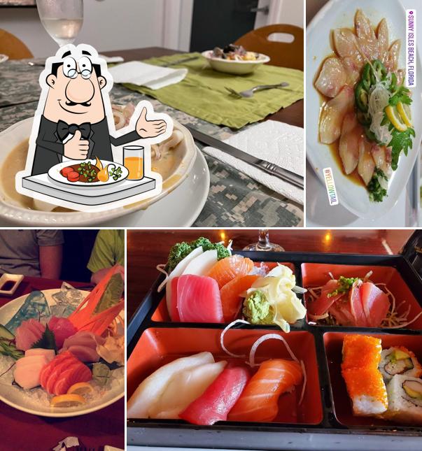 Rice Asian House, Sushi & Thai in Sunny Isles Beach - Restaurant menu ...