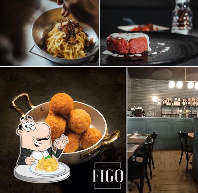 Figo Ristorante Pizza Pasta Carne, Roma - Menu e recensioni del ristorante
