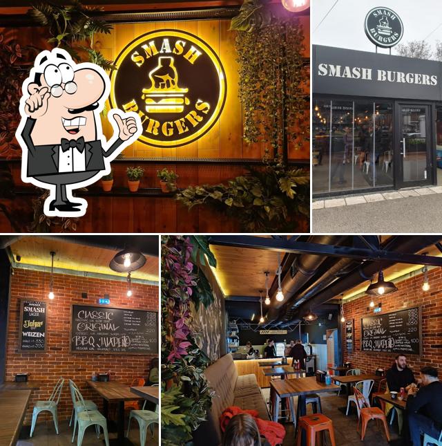 SMASH BURGERS Novi Beograd, Belgrade - Restaurant menu, prices and reviews