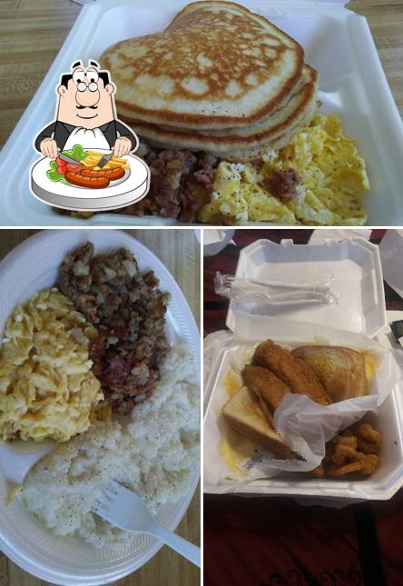 Snak Shak, 3144 Lenox Ave in Jacksonville - Restaurant menu and reviews